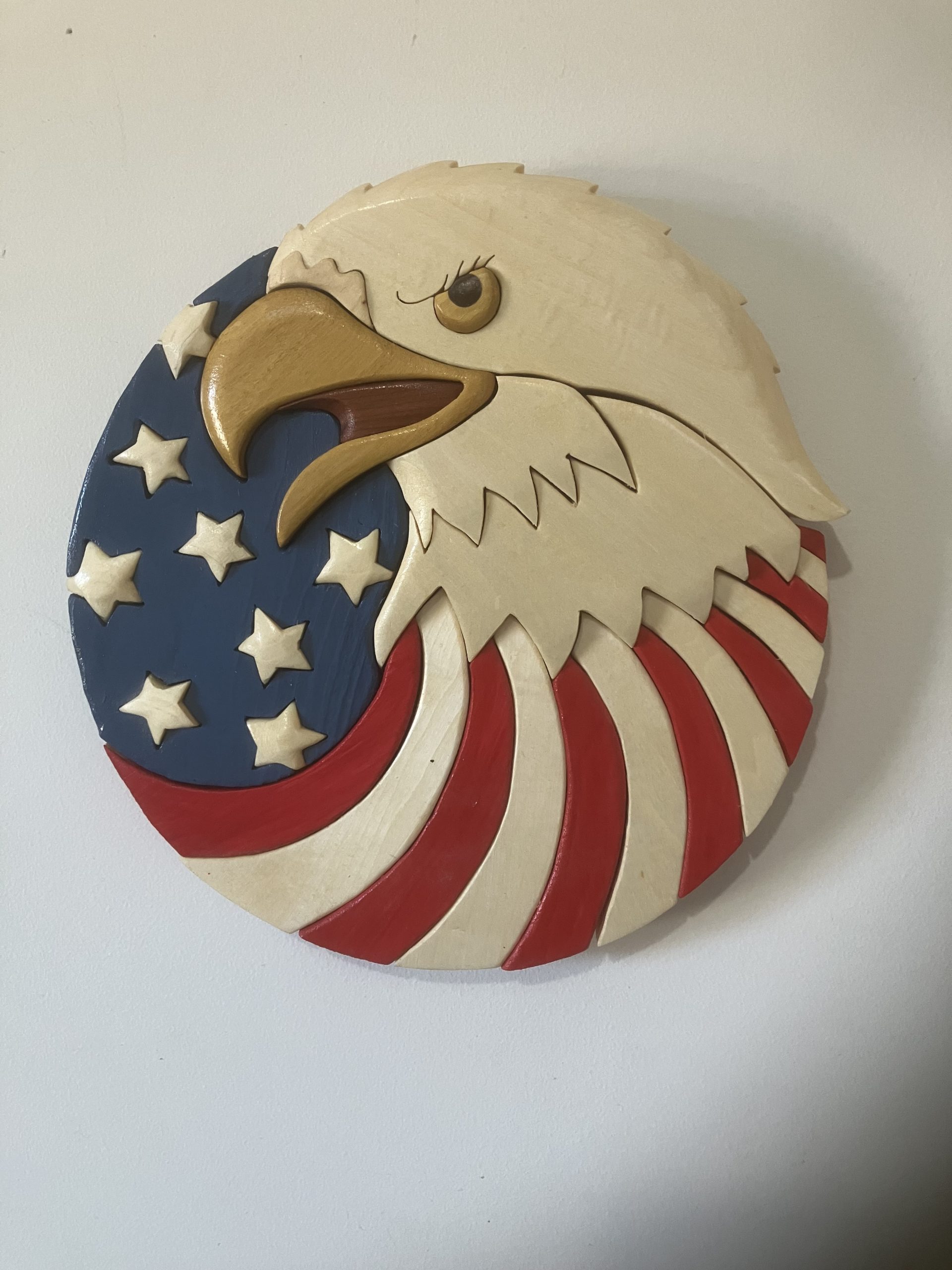 Bird Archives - Intarsia by Garnet Hall - SawBird.com